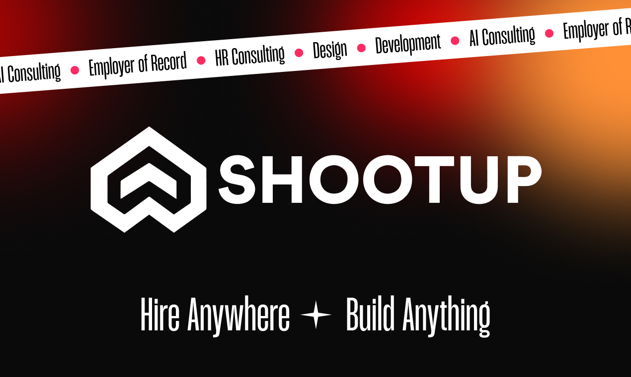 Global Consulting Firm | ShootUp Technologies